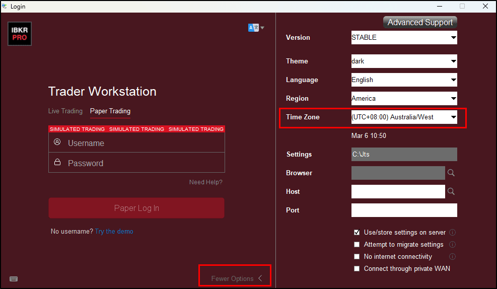Interactive Brokers API – Getting Started